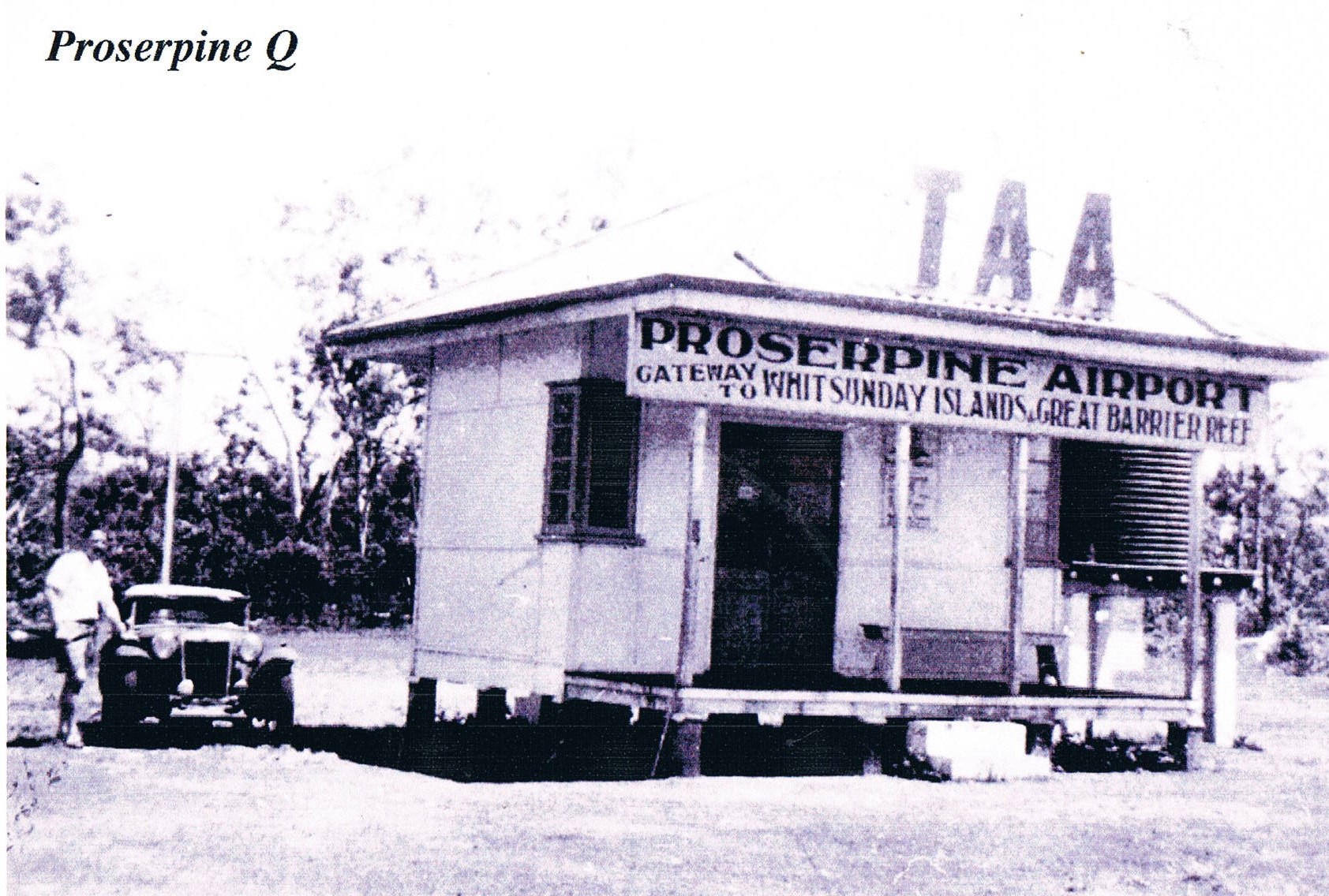 About Us | Whitsunday Regional Council Airport